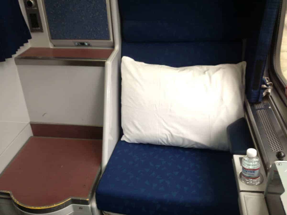 Top Tips for Amtrak Sleeper Car Passengers - Cruise Maven