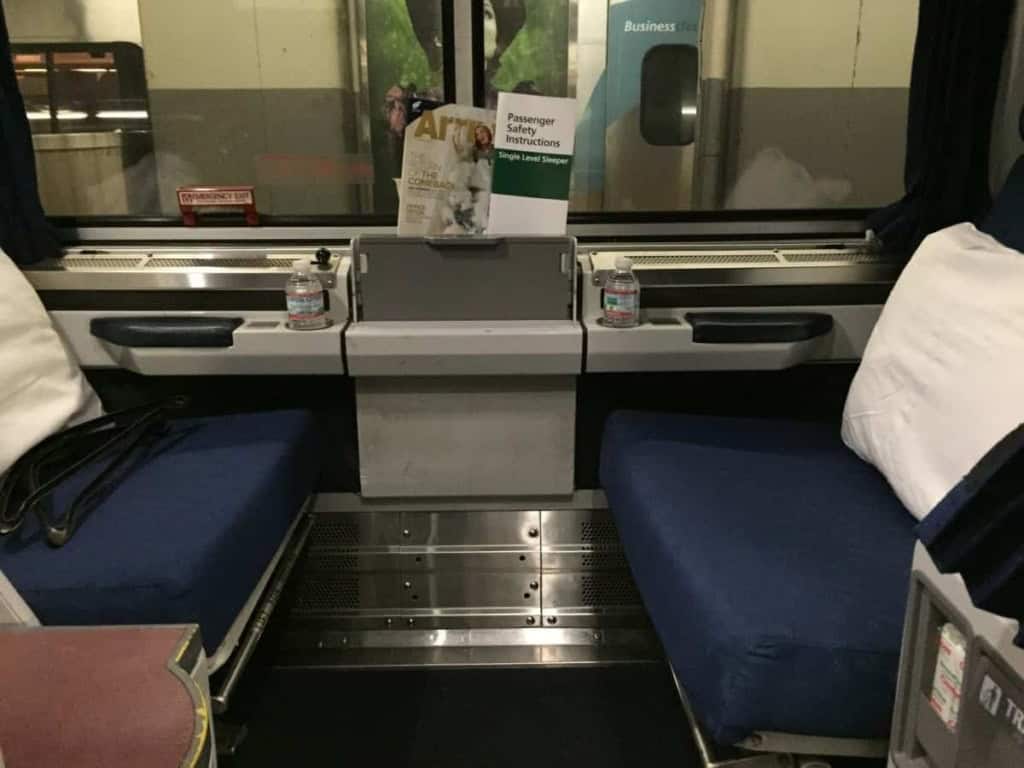 What to Pack for an Amtrak Overnight Train - Travel UpClose