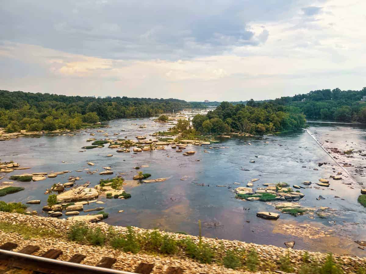 Amtrak Train from Florida to New York | Amtrak And Beyond