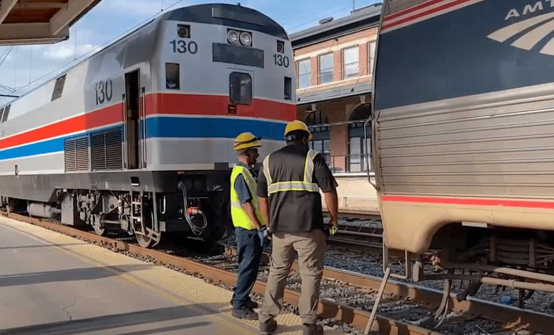 Amtrak Train from Florida to New York | Amtrak And Beyond