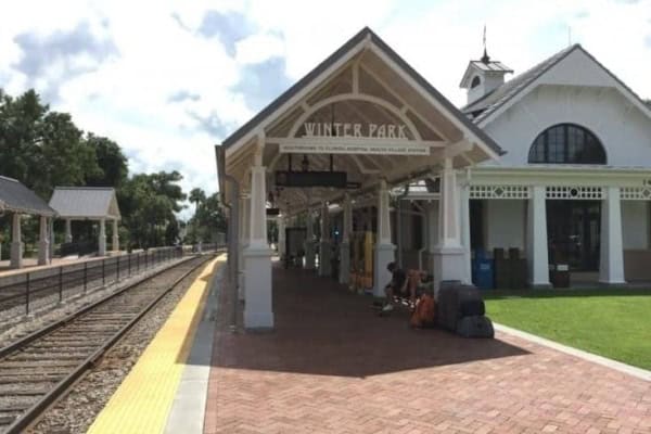 How to Find Parking at Amtrak Stations - Travel UpClose