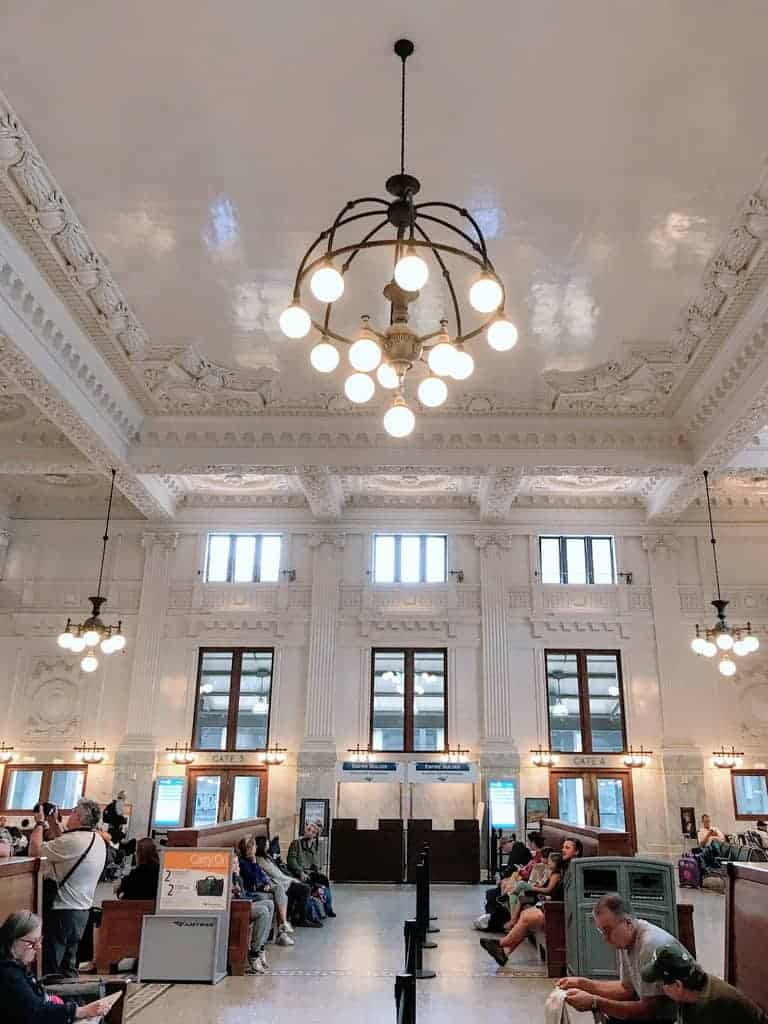 How to Take Amtrak to Cruise Ports in the USA - Travel UpClose