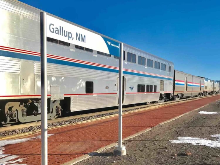Amtrak Guide to Plan Your Train Trip - Travel UpClose