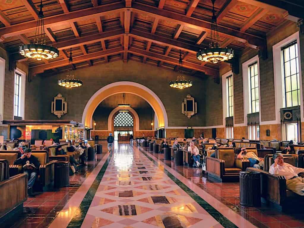 How to Find Parking at Amtrak Stations - Travel UpClose