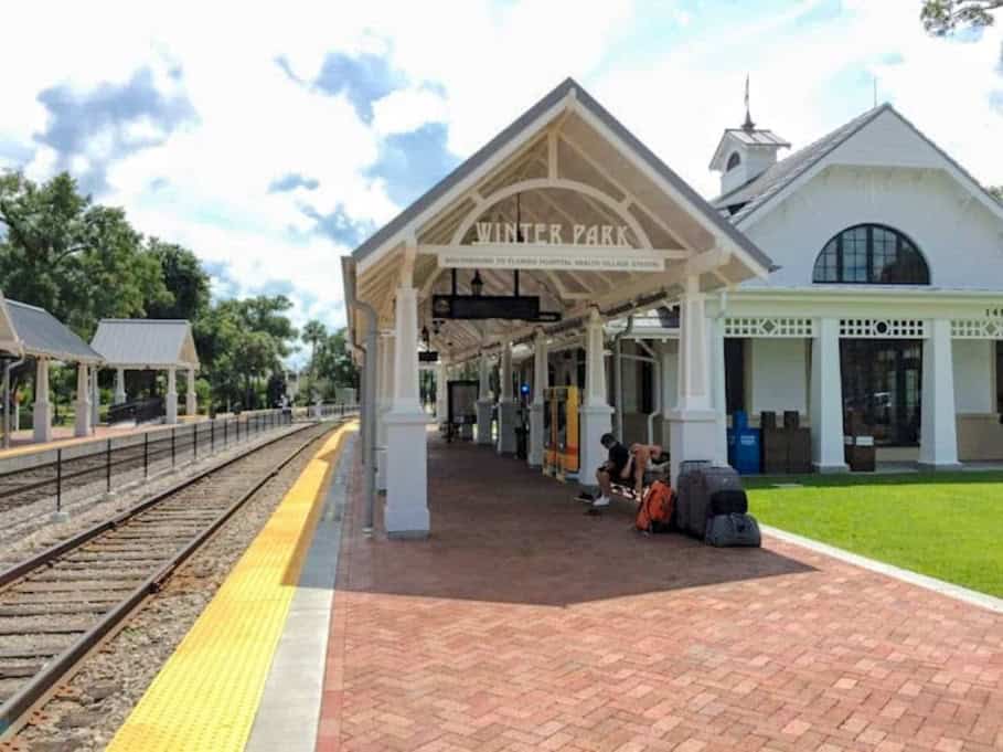 How to Get to Cape Liberty Cruise Port from Newark Amtrak Station ...