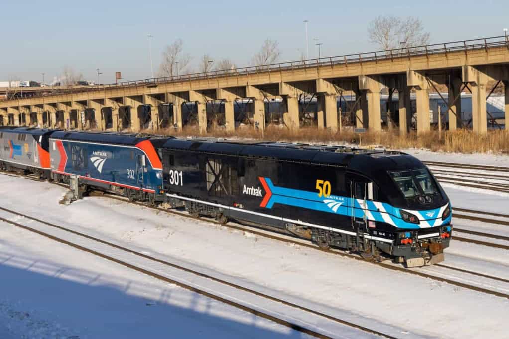 Guide to Every Major Amtrak Route Across USA - Travel UpClose