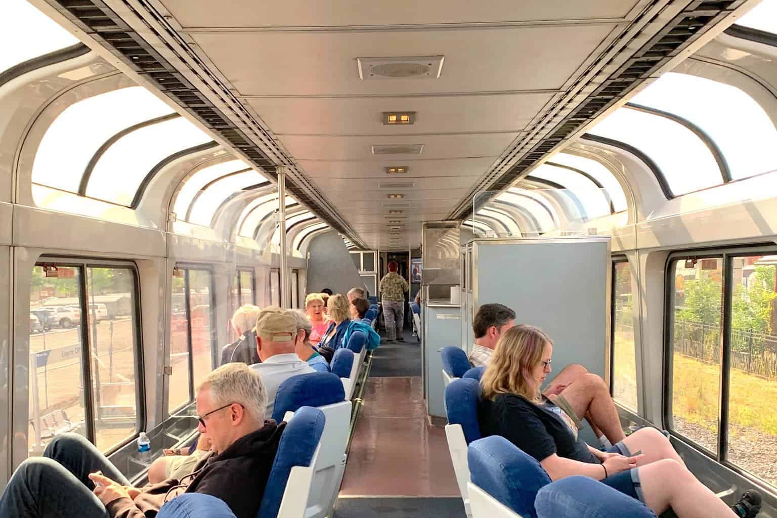 Amtrak Ridership Scores an All-Time Record for 2024 - Travel UpClose