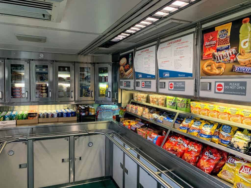 Amtrak Upgrades Added to All Long Distance Trains- Travel UpClose