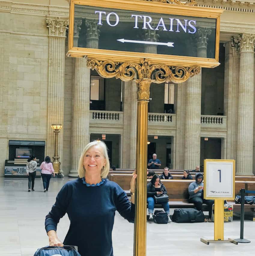 Map of All Amtrak Routes Across USA - Travel UpClose