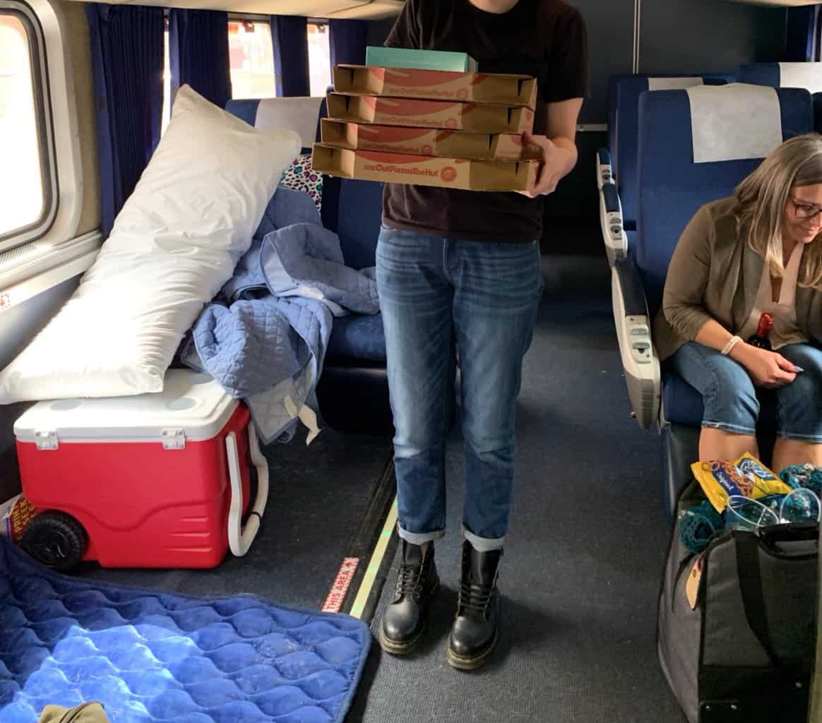 29 Best Tips for an Amtrak Overnight Train - Cruise Maven